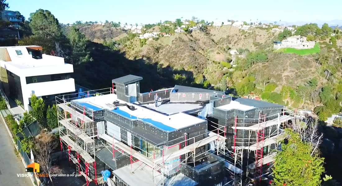 Vision Homes – Luxury Real Estate | Beverly Hills, California