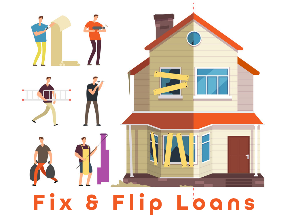 Fix & Flip Rehab Loans – Vision Homes